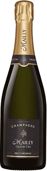 Champagne Mailly Brut Reserve Grand Cru – Eurocellar