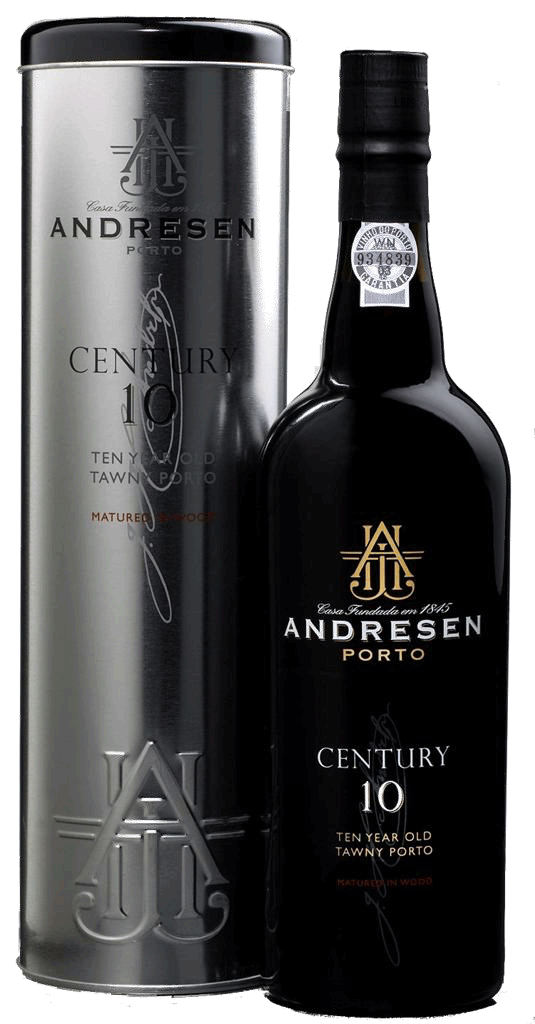 Porto Andresen 10 Years: The Best Port Wine! Discover Now! – Eurocellar