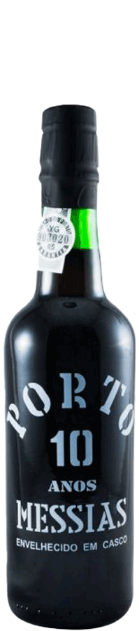 Desfrute do Melhor Vinho do Porto: Porto Messias 10 Anos 37cl! – Eurocellar